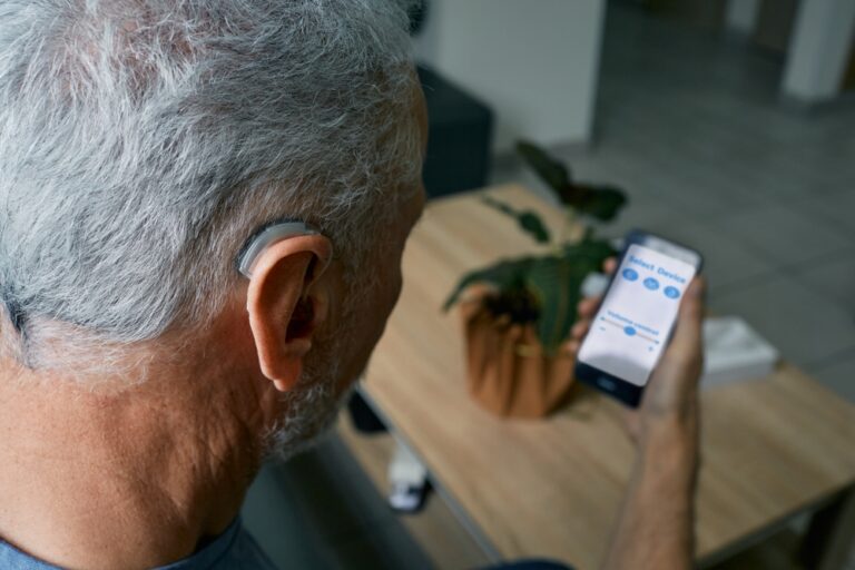 The Transformative Benefits of Bluetooth Hearing Aids